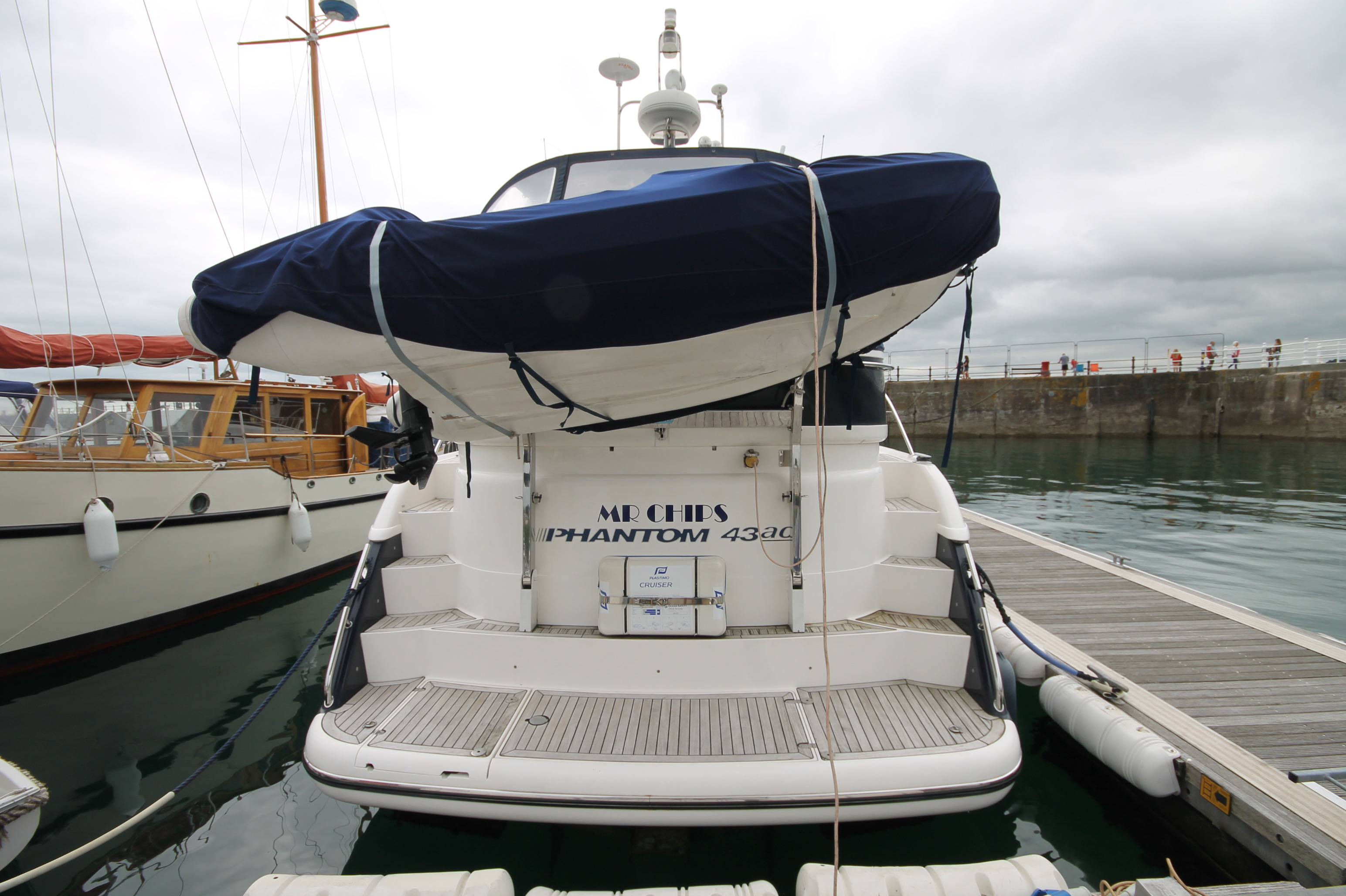 Princess 40 - 8 - One Marine