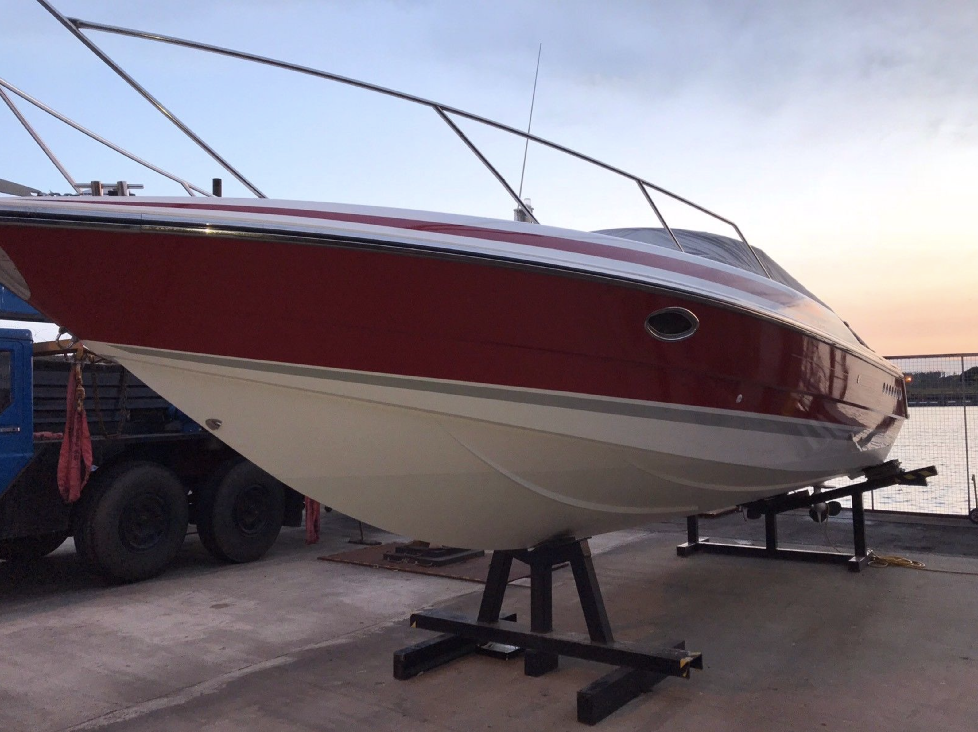 Sunseeker Mohawk 29 Exterior 1 - One Marine
