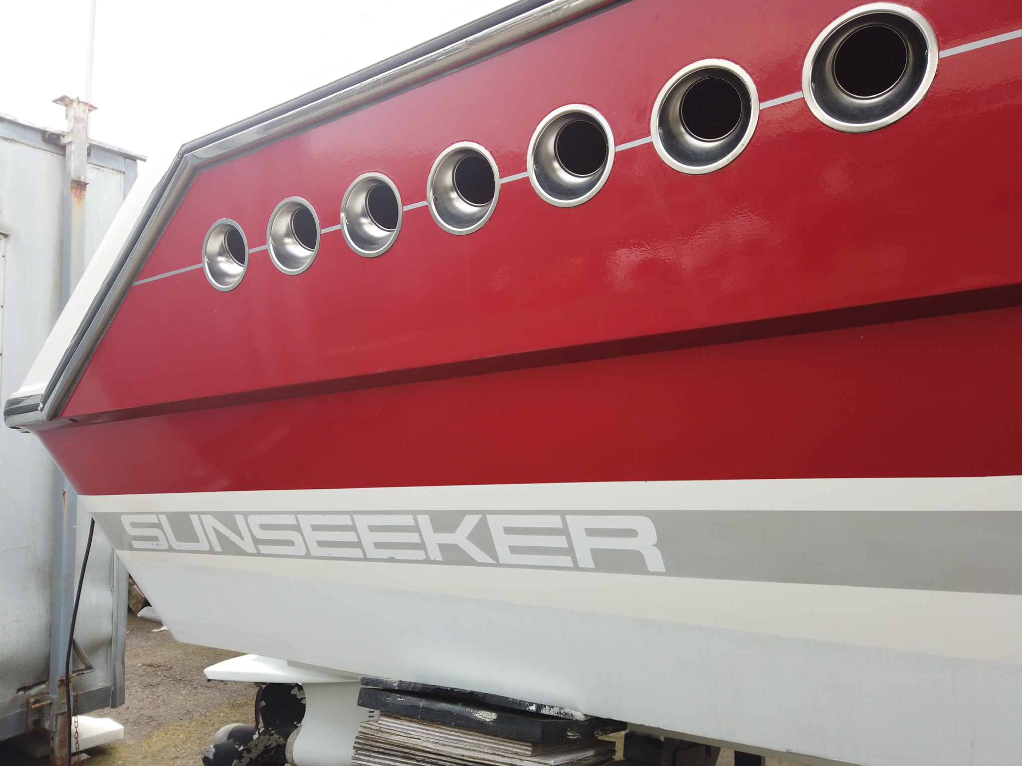 Sunseeker Mohawk 29 Exterior 3 - One Marine