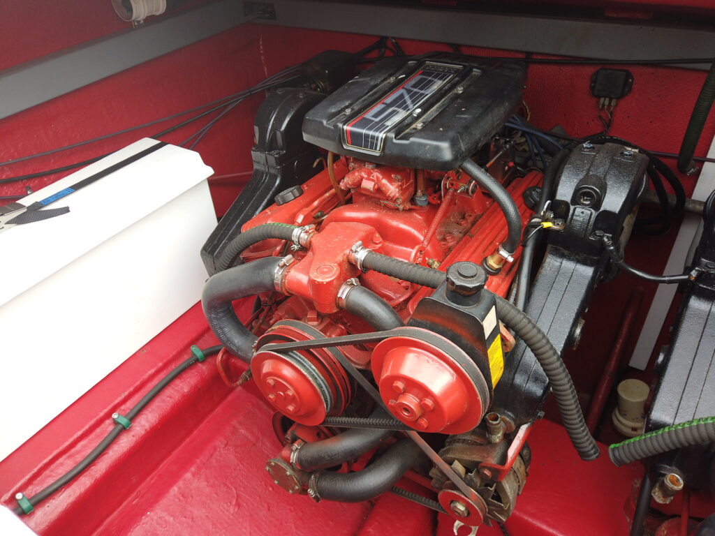 Sunseeker Mohawk 29 Volvo Penta 570 V8 Engines 3 - One Marine