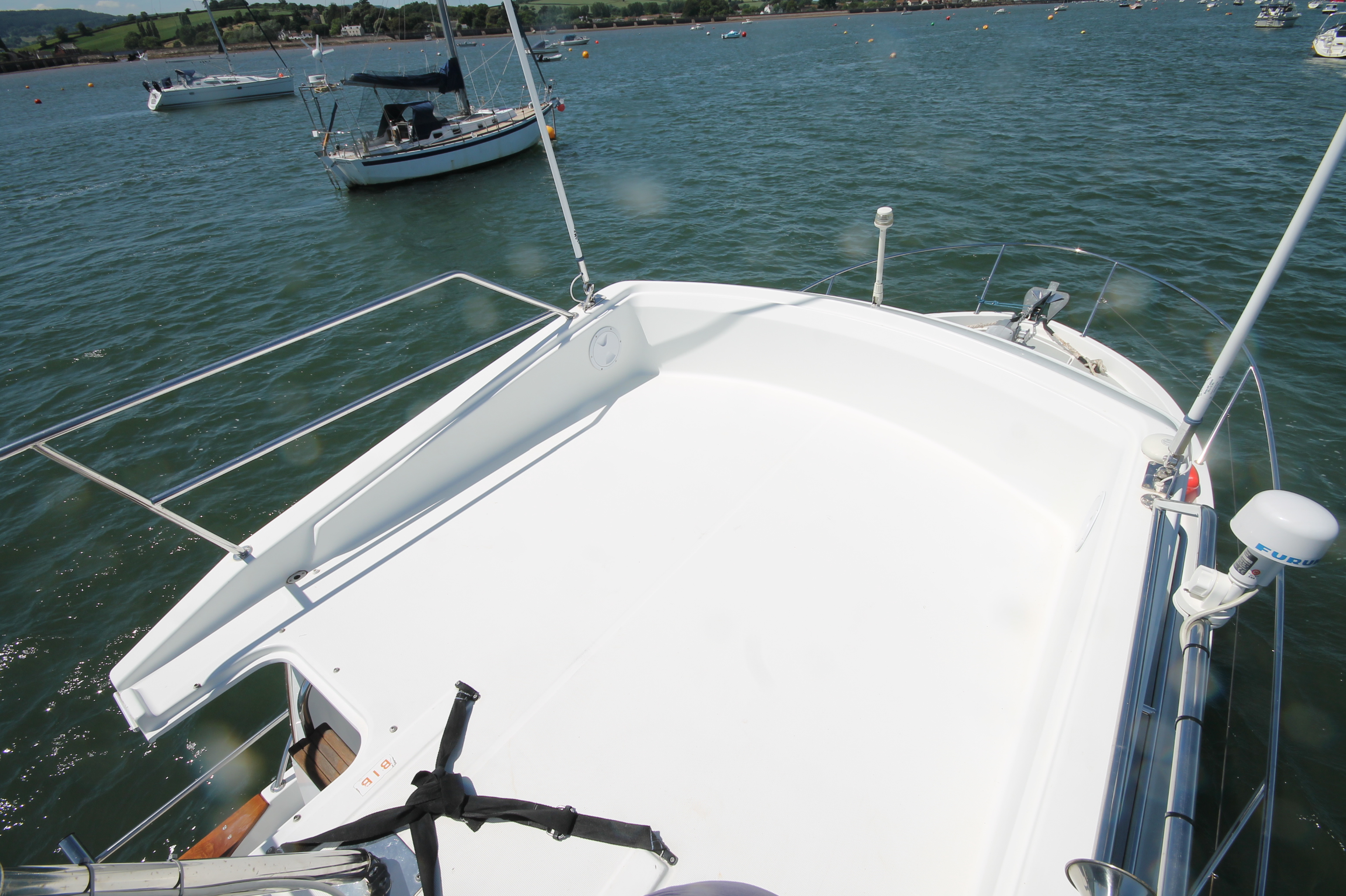 Beneteau Antares 9 Sun Deck Flybridge - One Marine