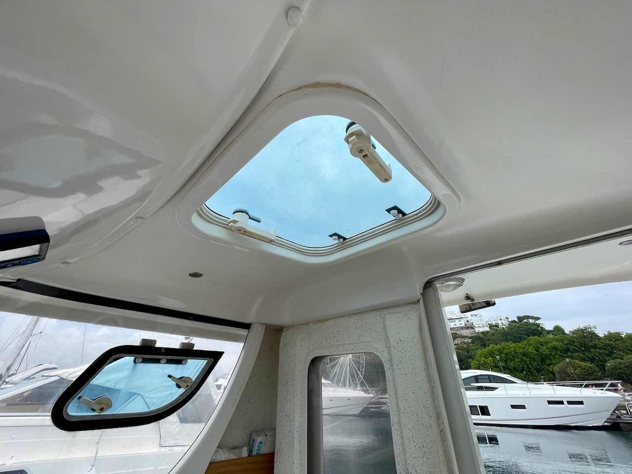 Quicksilver 640 - 13 - One Marine