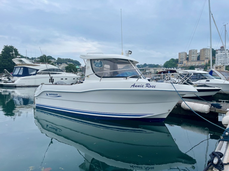 Quicksilver 640 - 3 - One Marine