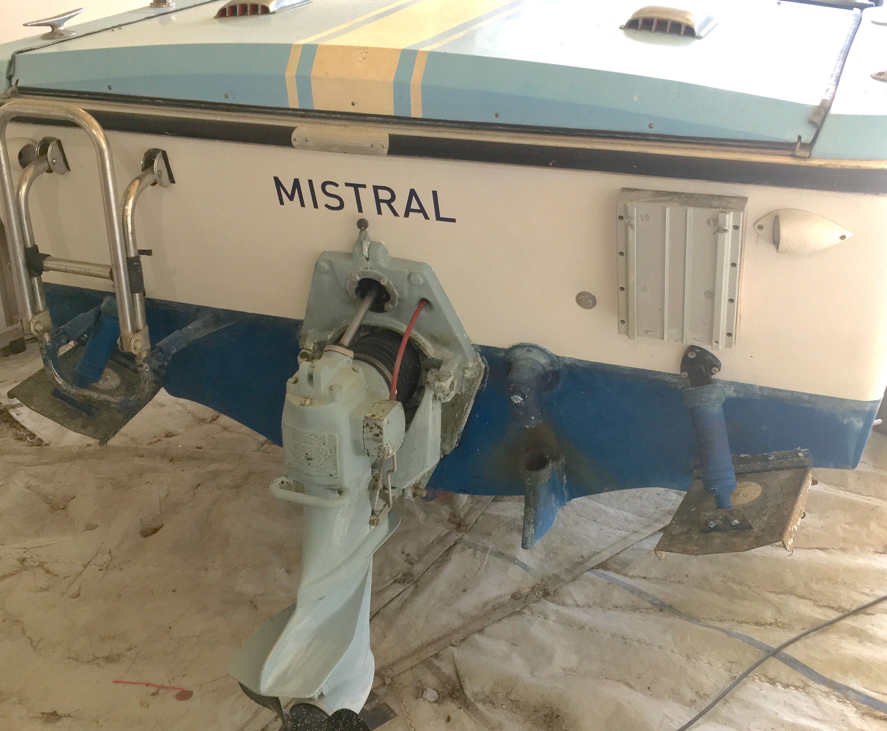 Sunseeker Sovereign 17 Hostess - One Marine