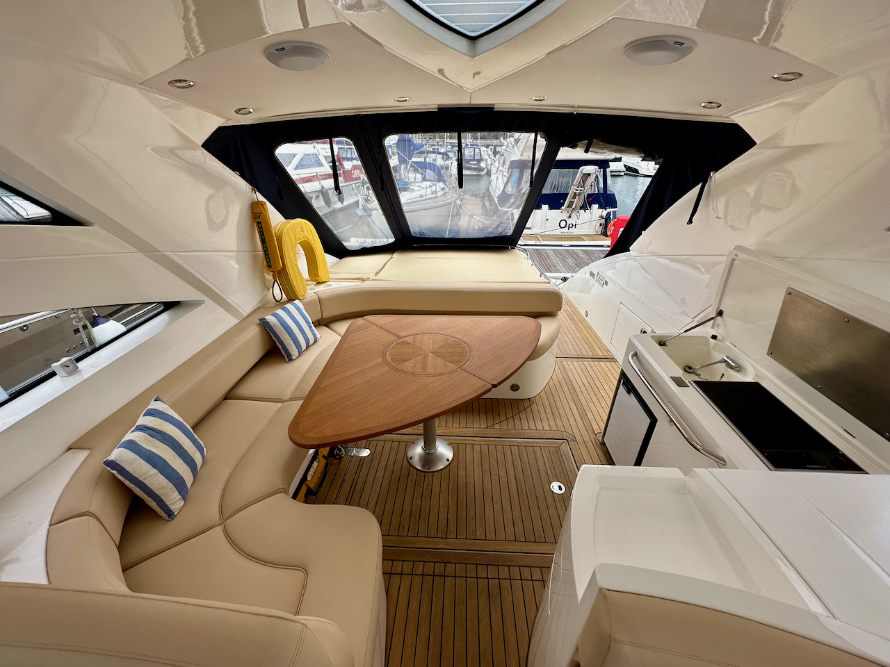 Fairline-Targa-47-for-sale-18 - One Marine