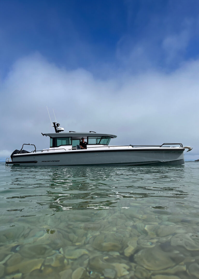 Power Boats - One Marine