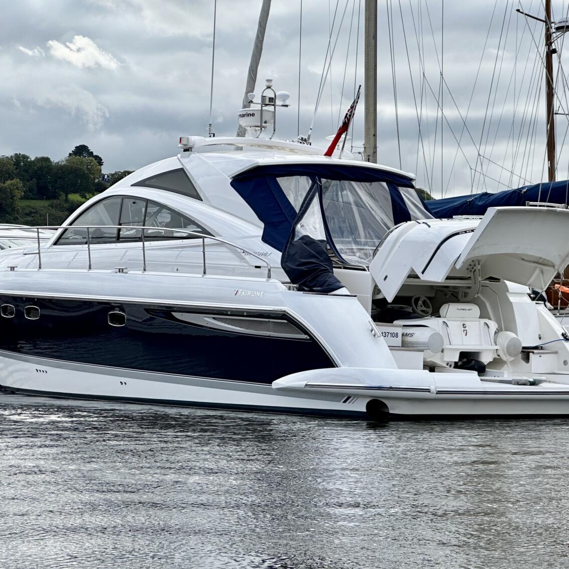 Fairline Targa 47 GT - One Marine