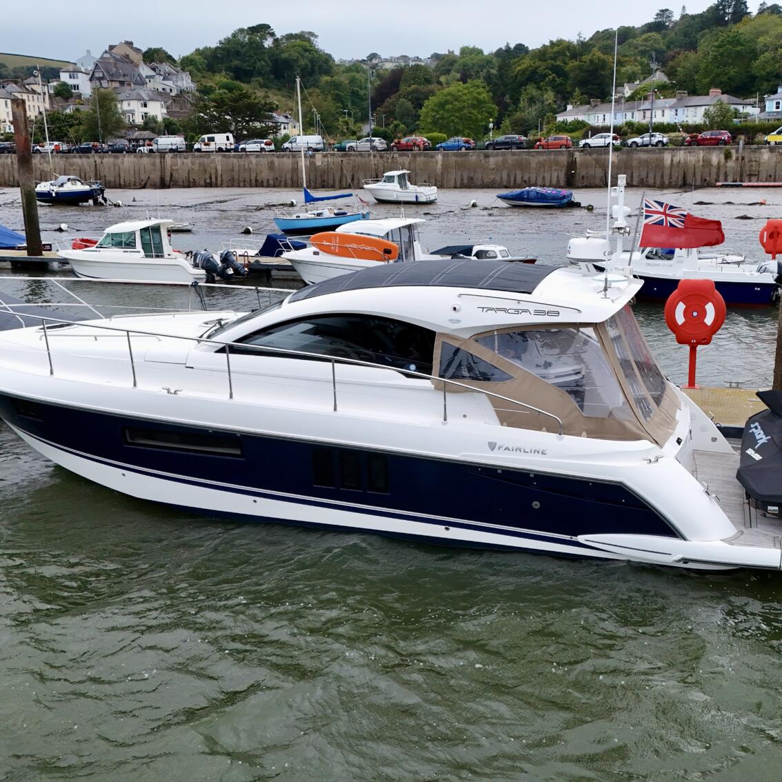 Fairline Targa 38 GT - One Marine